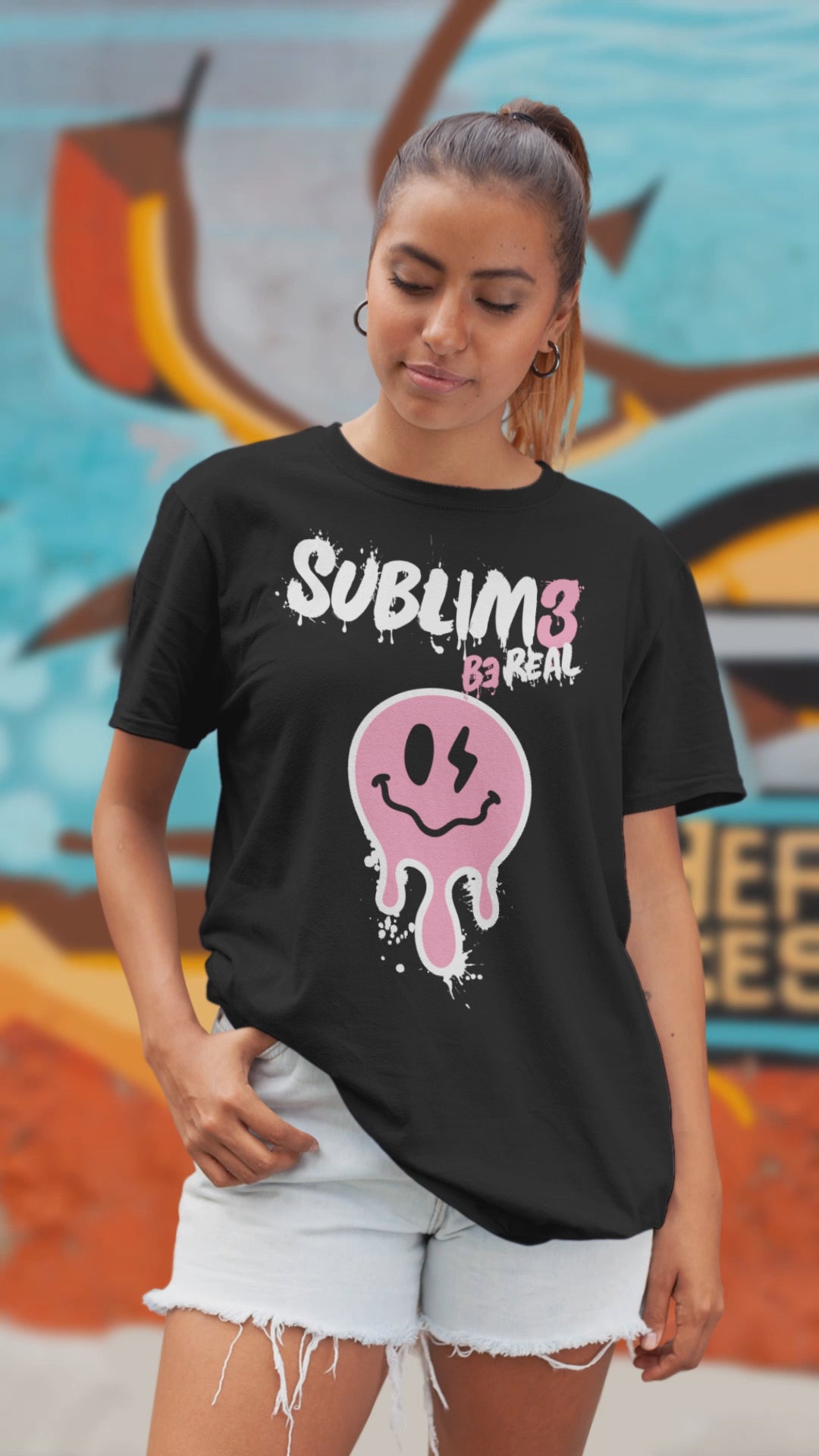 Sublime Be Real – Aura Sublime