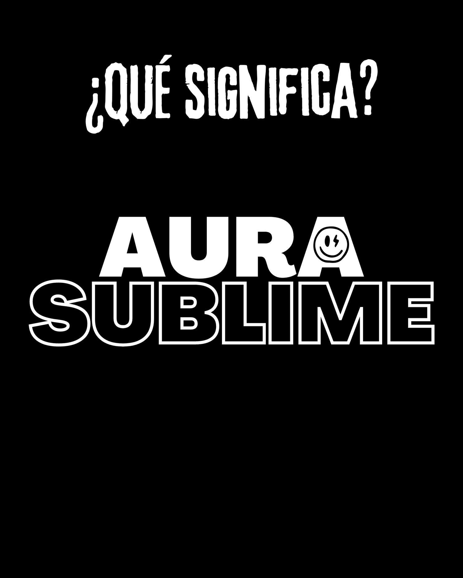 ¿Quiénes somos? – Aura Sublime